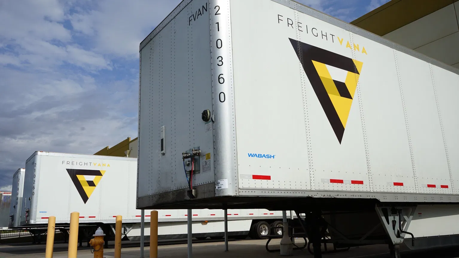 Wabash Partners with FreightVana to Support the 3PL’s Power-Only ...